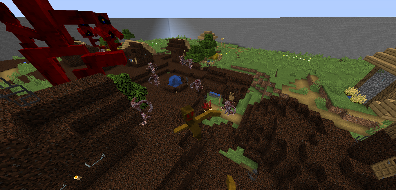 Strange Mutations - Minecraft Mods - CurseForge