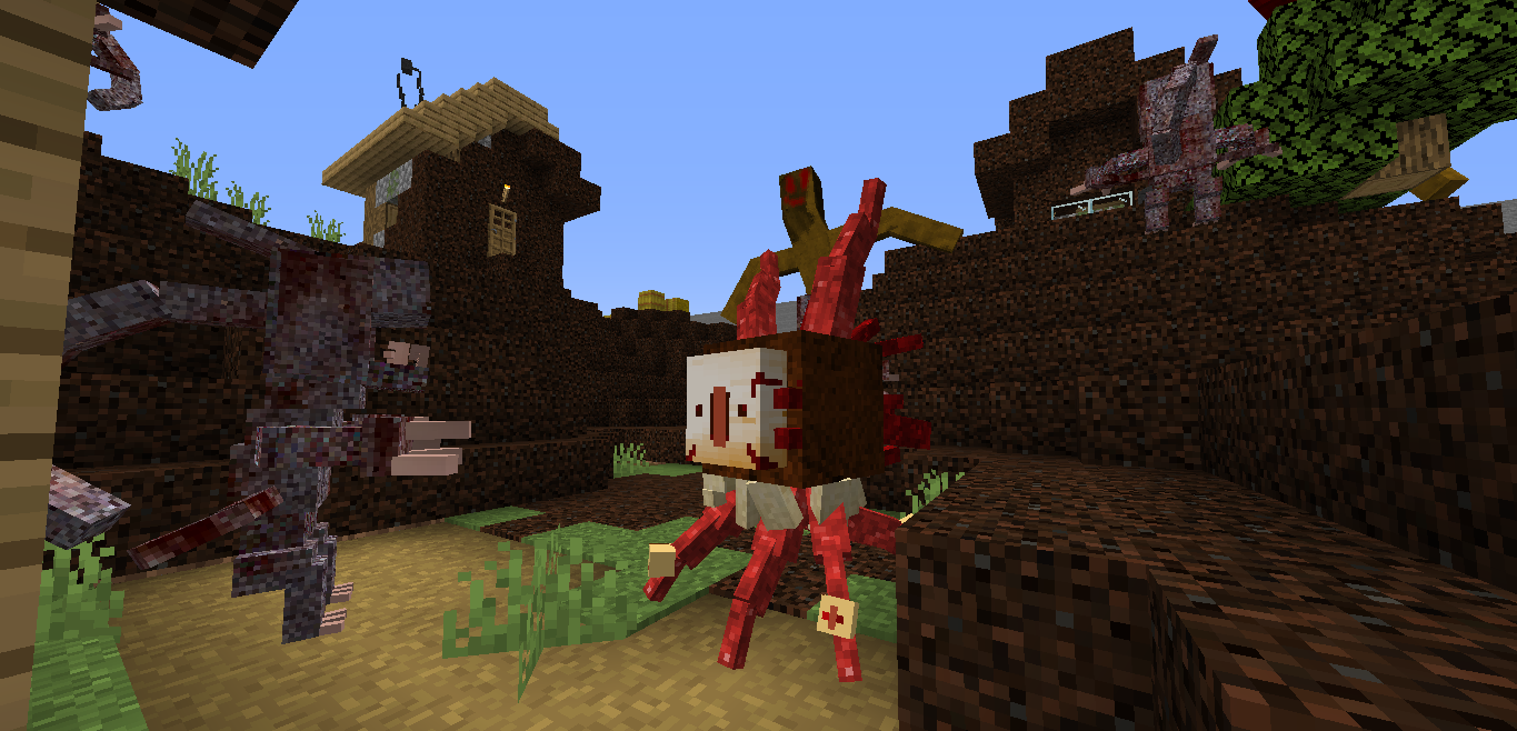 Strange Mutations - Minecraft Mods - CurseForge
