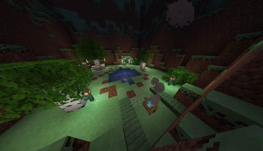 Nelson's World - Minecraft Mods - CurseForge