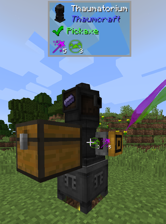 Thaumic One Probe - Gallery - Minecraft Mods - CurseForge