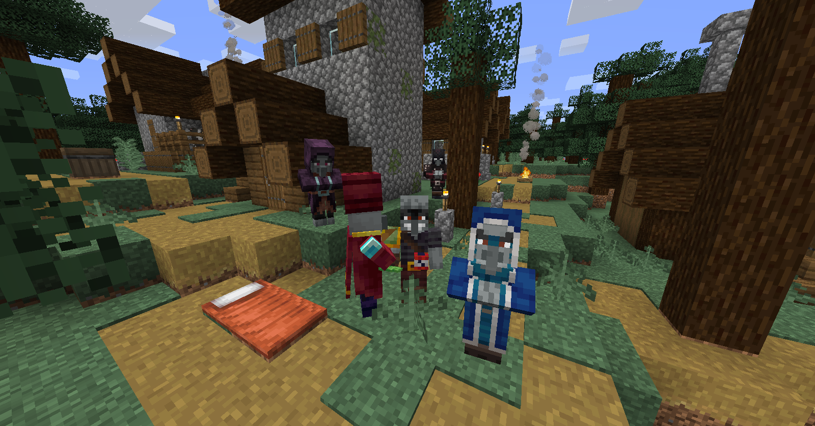 Minecraft Upgrade - Minecraft Modpacks - CurseForge