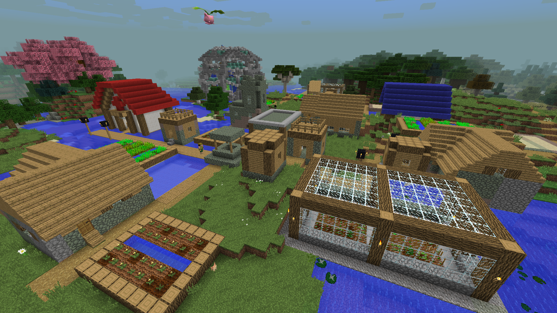 Le MonPack - Gallery - Minecraft Modpacks - CurseForge