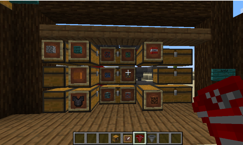 Red Options - Minecraft Mods - CurseForge