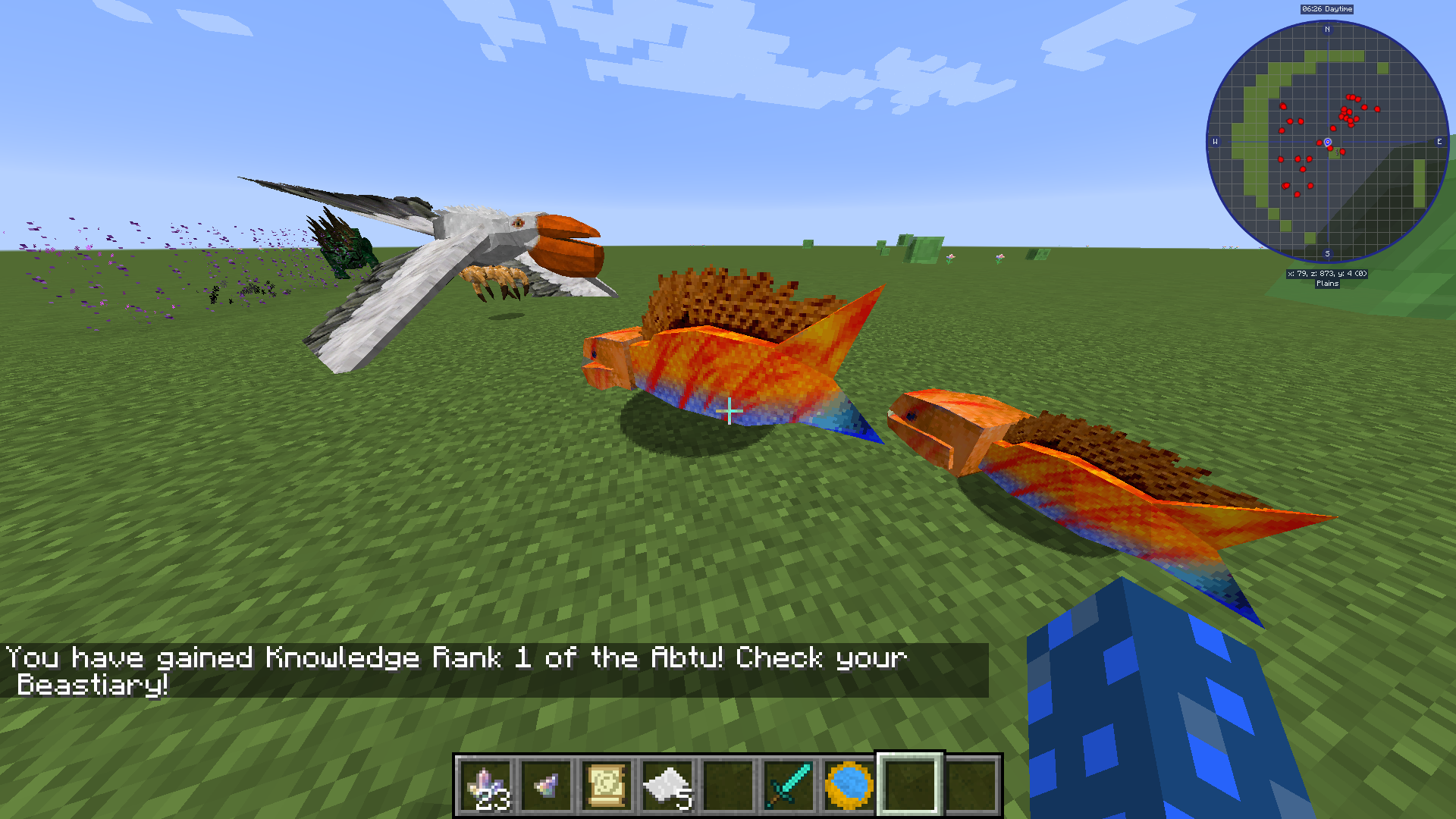 Project Class RPG - Minecraft Modpacks - CurseForge