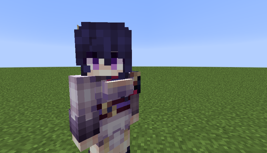 Genshin Impact mod - Minecraft Mods - CurseForge