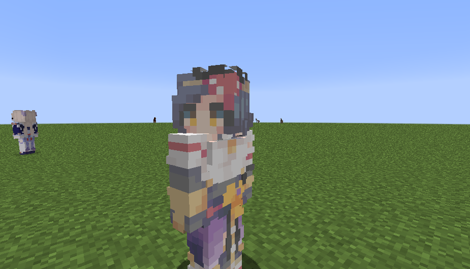 Genshin Impact mod - Minecraft Mods - CurseForge