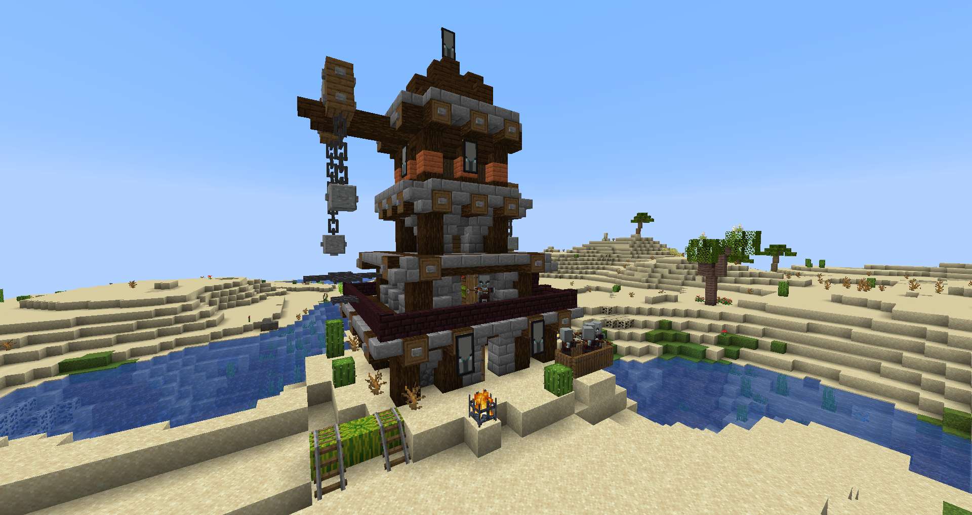 BASK Kitchen Sink - Minecraft Modpacks - CurseForge