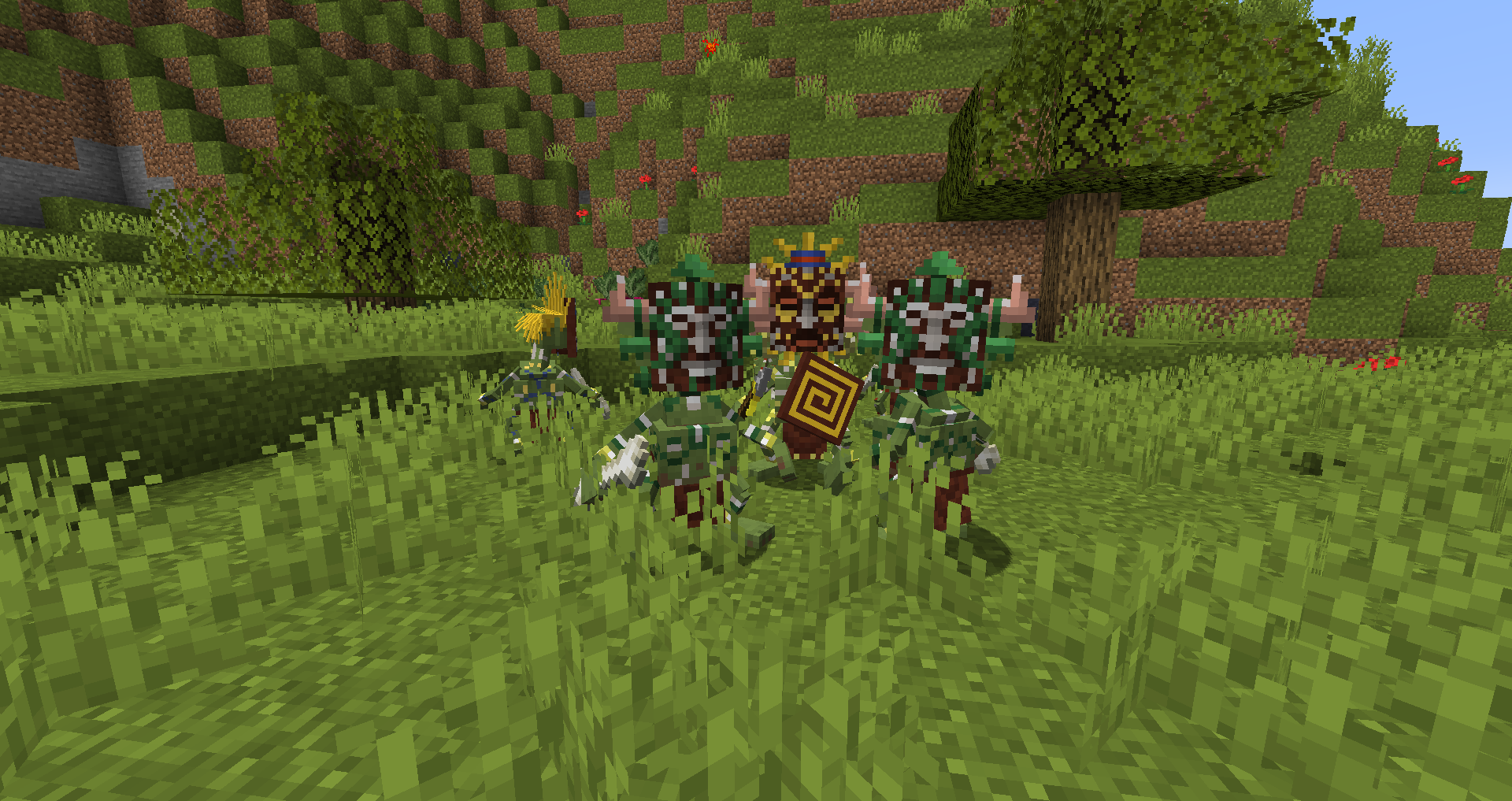 BASK Kitchen Sink - Minecraft Modpacks - CurseForge