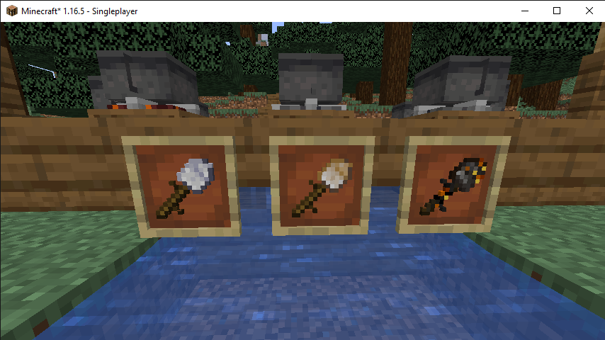 Cozy Comforts - Gallery - Minecraft Mods - CurseForge