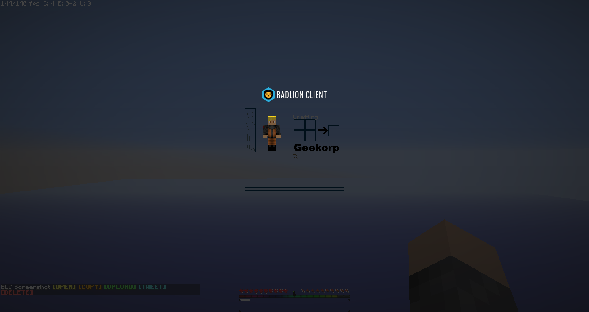 Geekorp pack v4 - Gallery - Minecraft Resource Packs - CurseForge