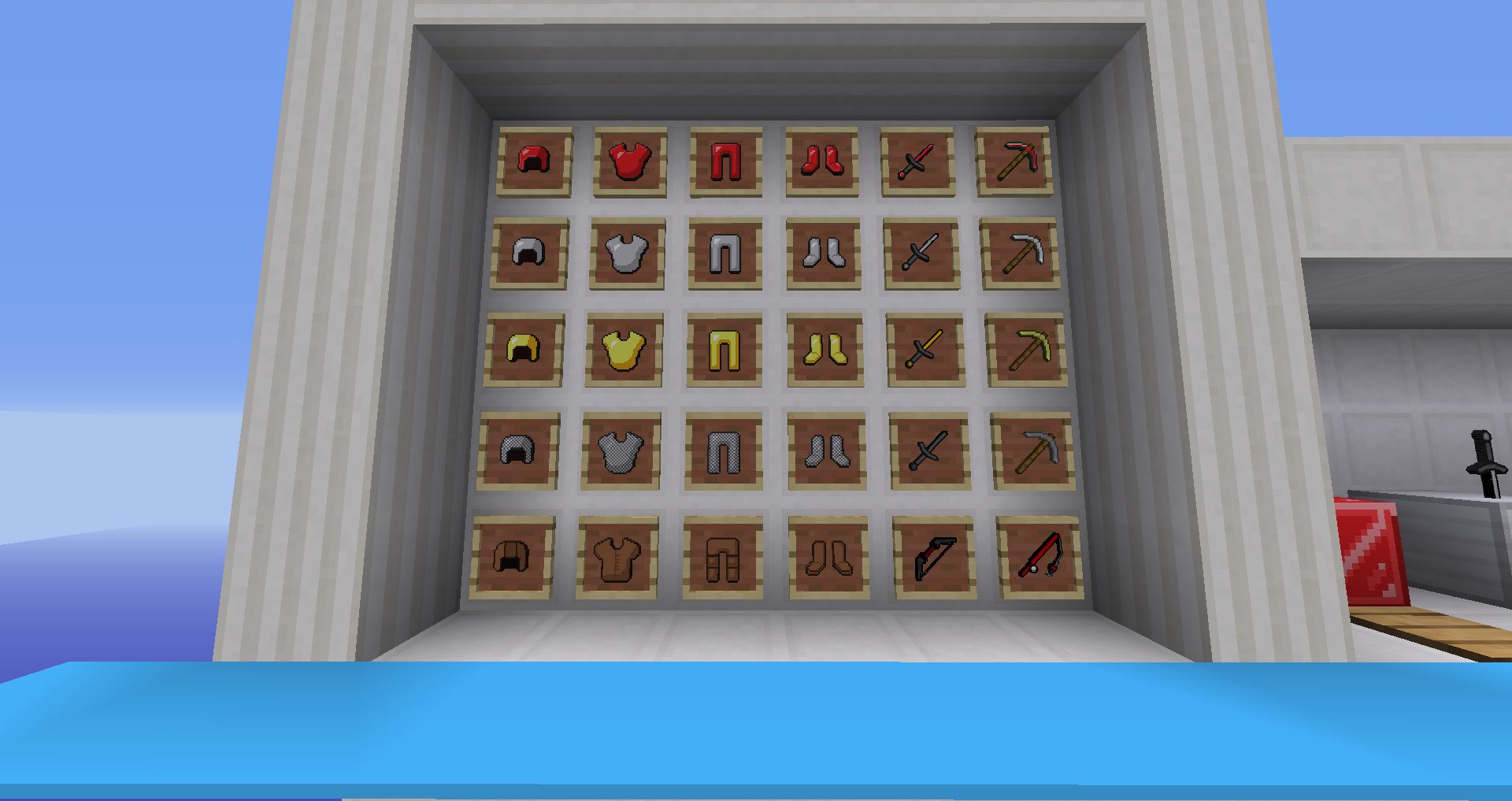 Geekorp pack v4 - Gallery - Minecraft Resource Packs - CurseForge
