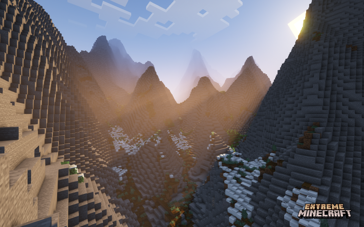 Extreme Survival Modpack - Minecraft Modpacks - CurseForge