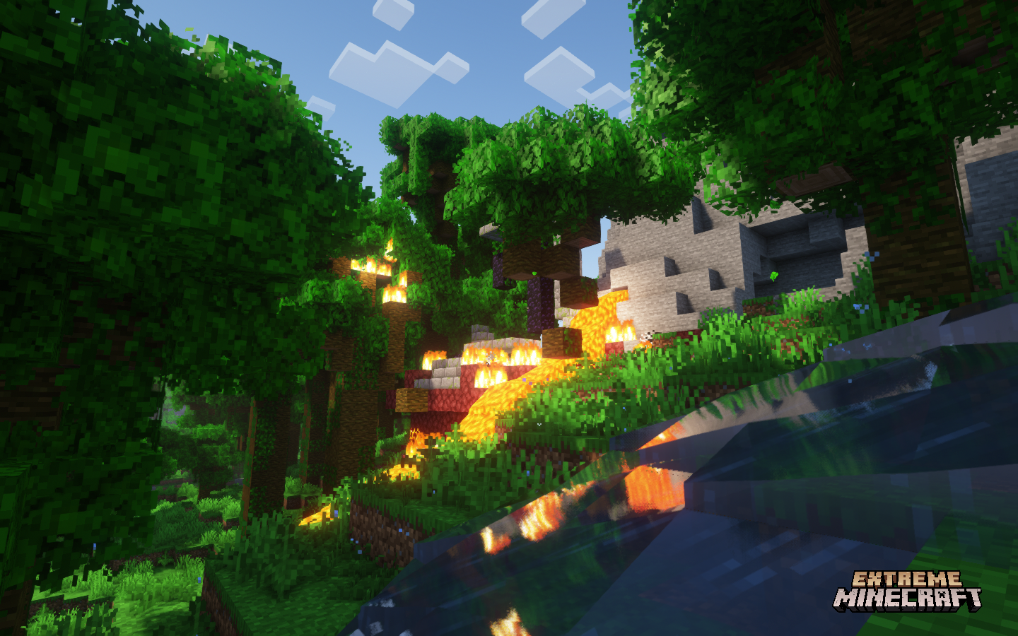 Extreme Survival Modpack - Minecraft Modpacks - CurseForge