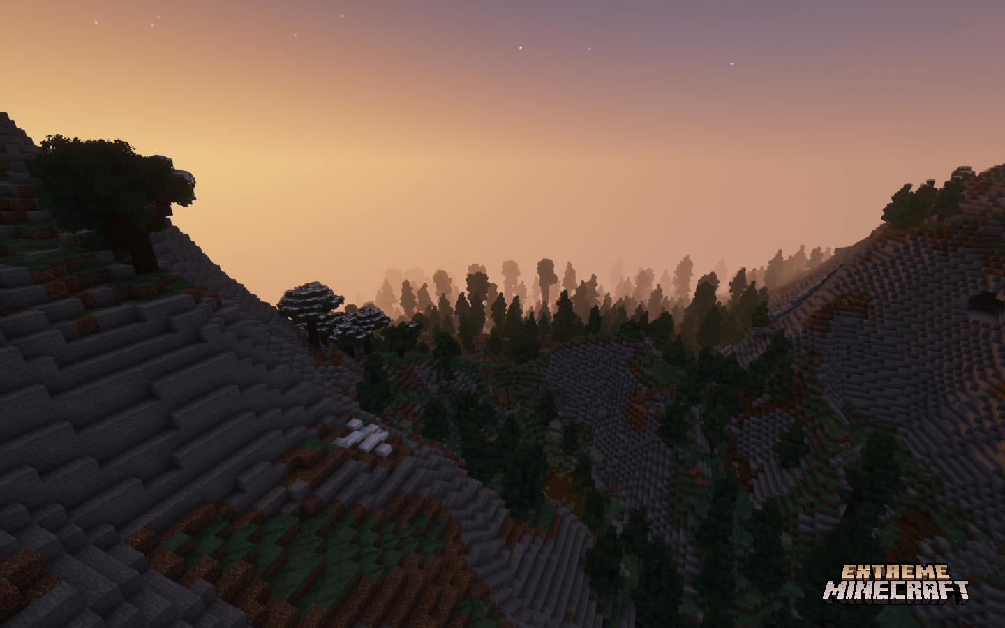 Extreme Survival Modpack - Minecraft Modpacks - CurseForge