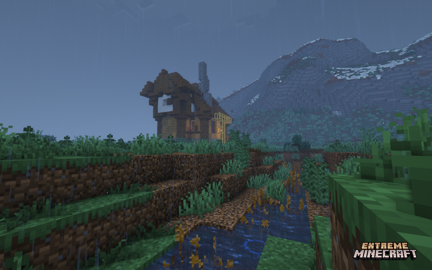 Extreme Survival Modpack - Minecraft Modpacks - CurseForge