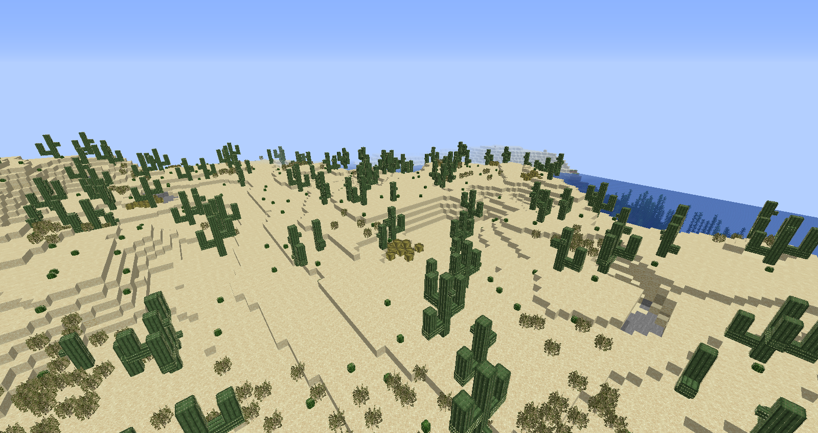 Arky's Environment - Minecraft Mods - CurseForge