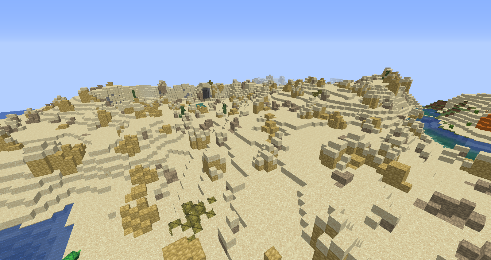 Arky's Environment - Minecraft Mods - CurseForge