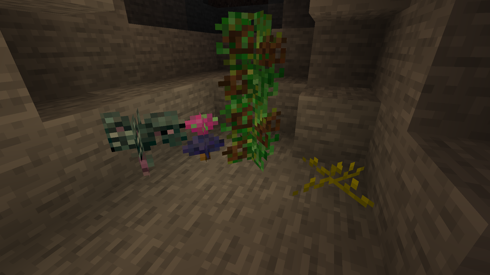 Better Nature Mod - Minecraft Mods - CurseForge