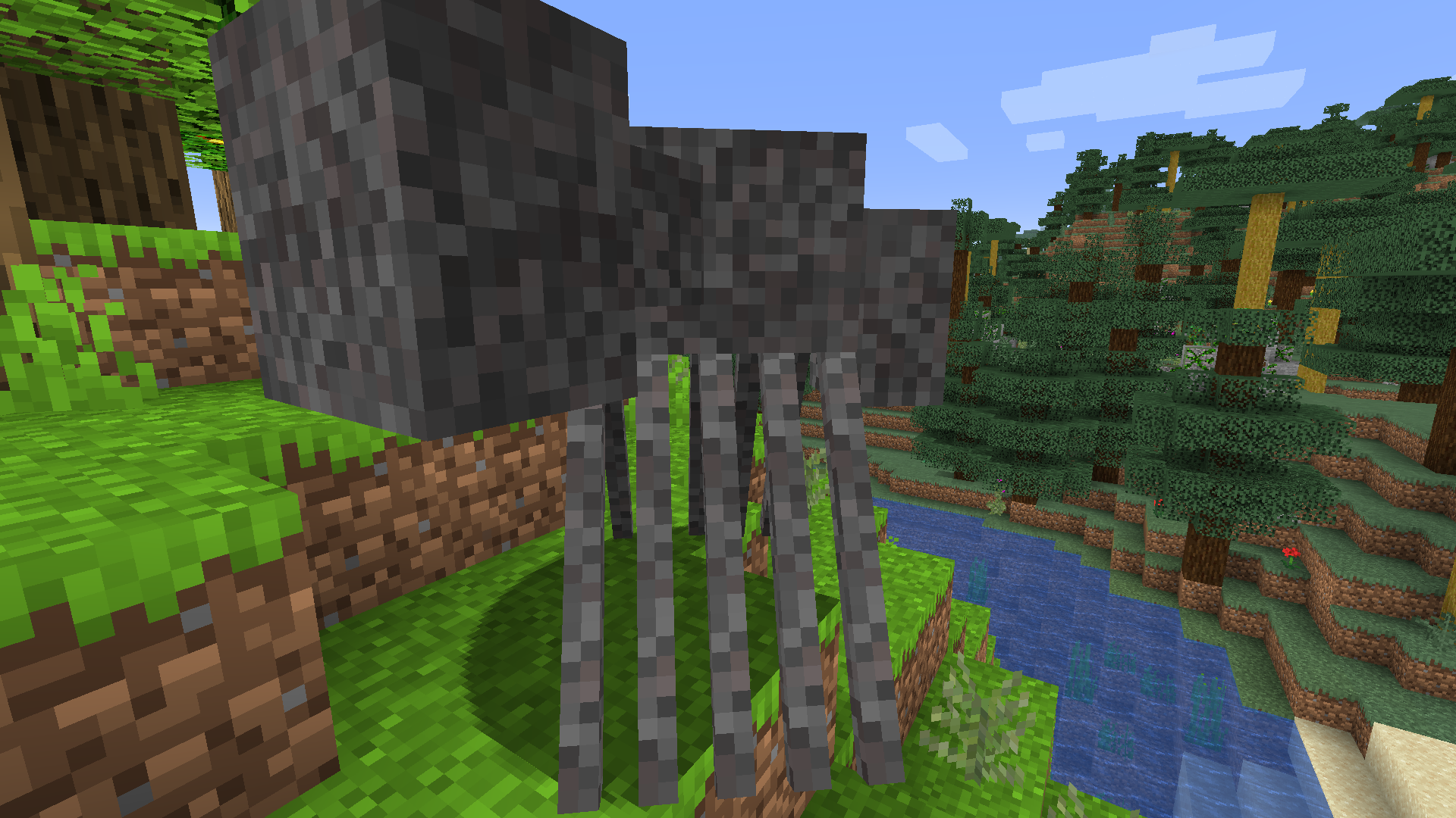 Better Nature Mod - Minecraft Mods - CurseForge