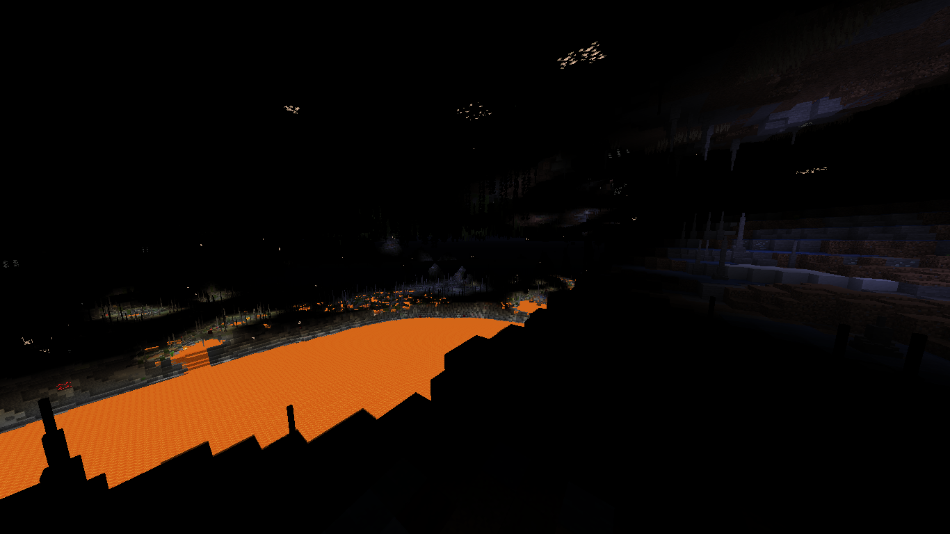 Miner's Haven - Minecraft Modpacks - CurseForge