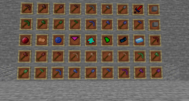 Ores Plus! - Minecraft Mods - CurseForge