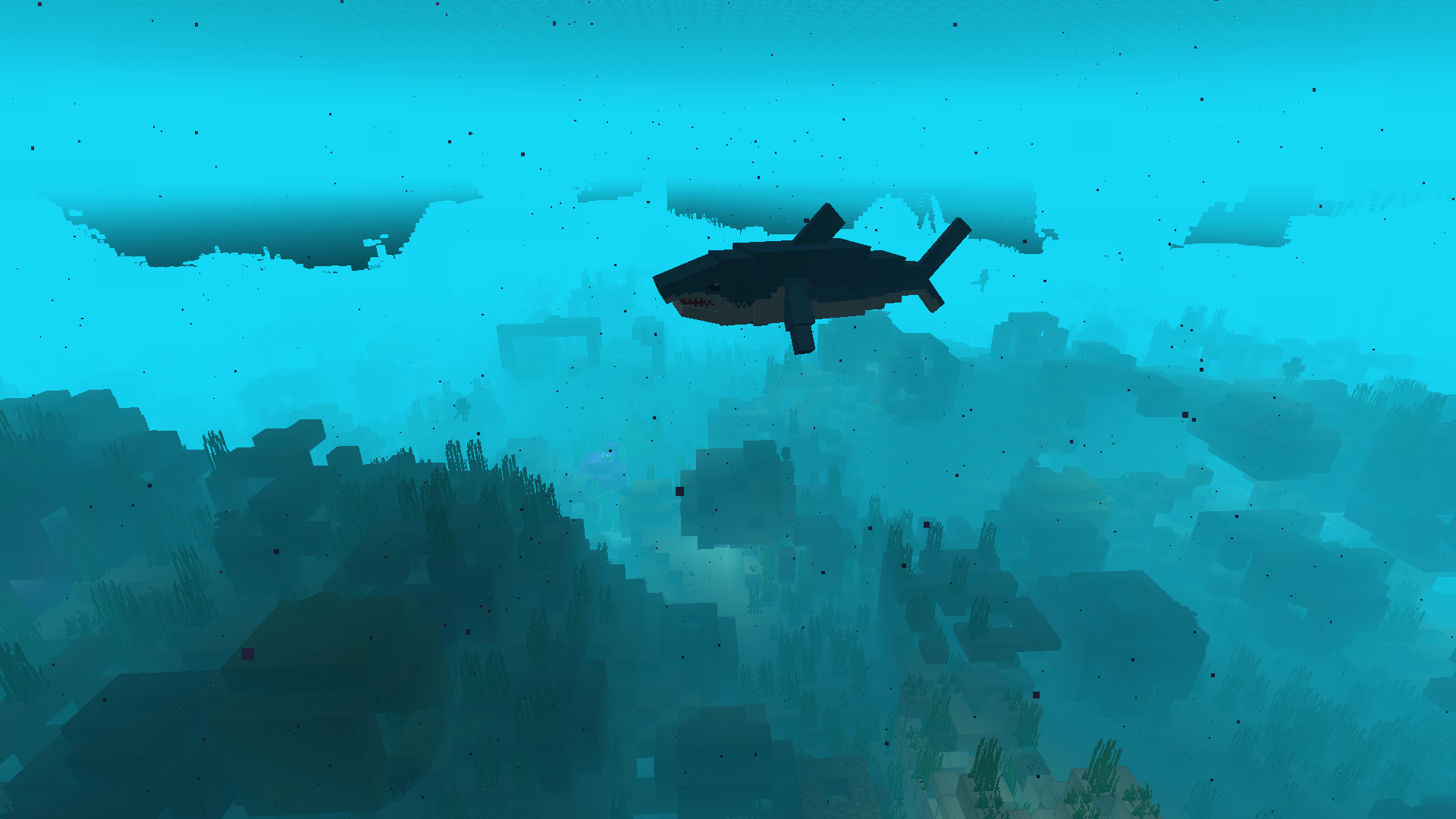 Stranded in the ocean - Minecraft Modpacks - CurseForge