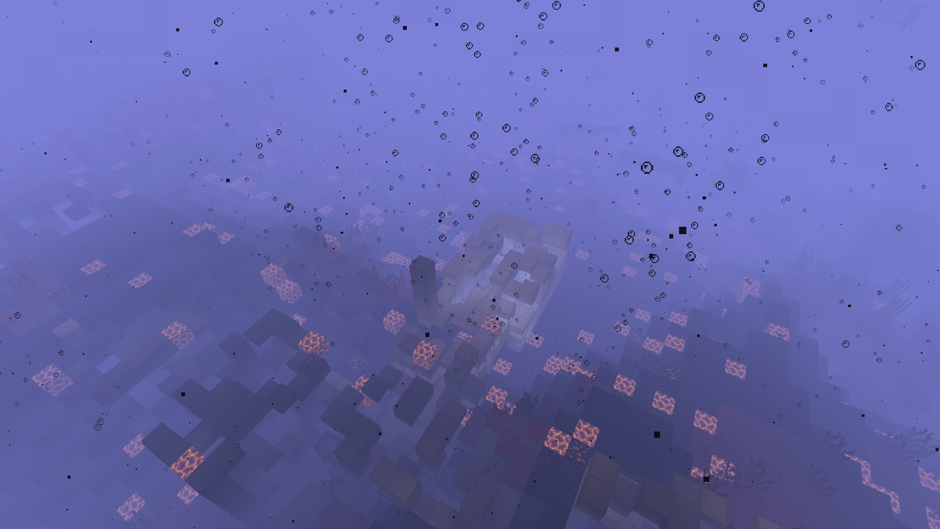 Stranded in the ocean - Minecraft Modpacks - CurseForge