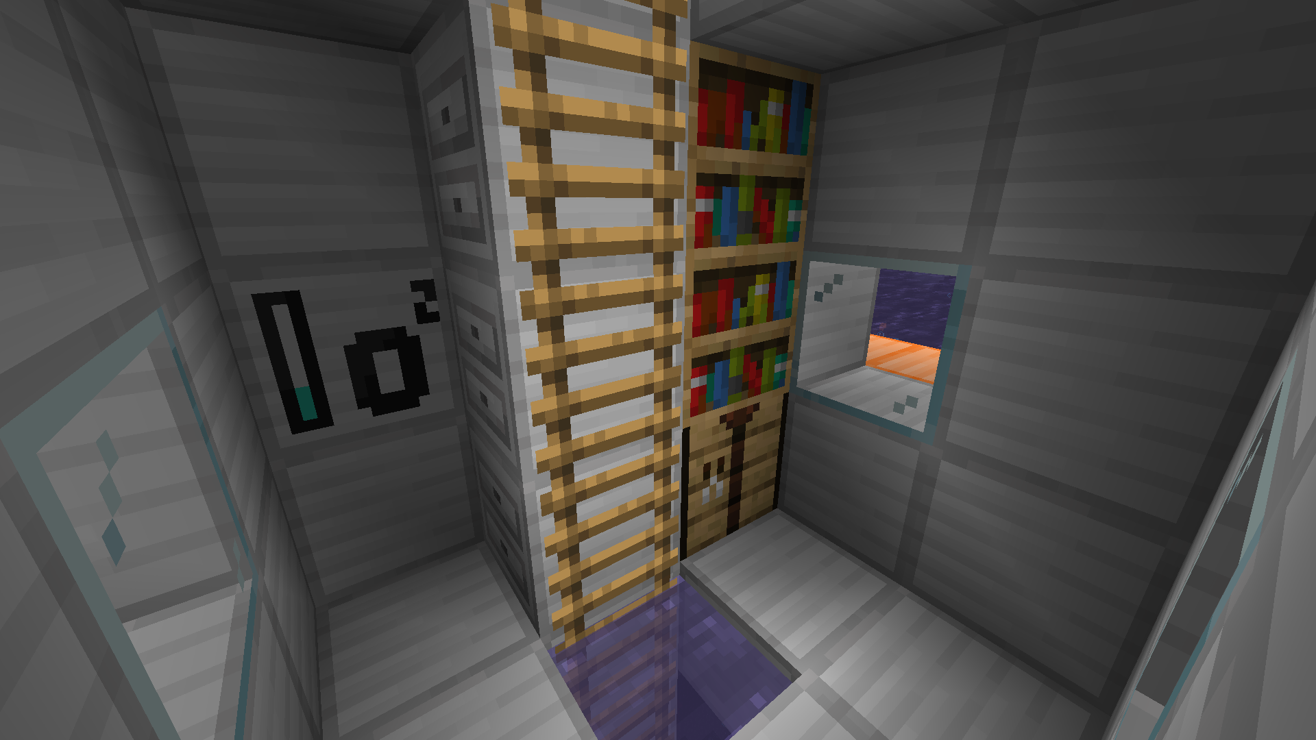 Stranded in the ocean - Minecraft Modpacks - CurseForge