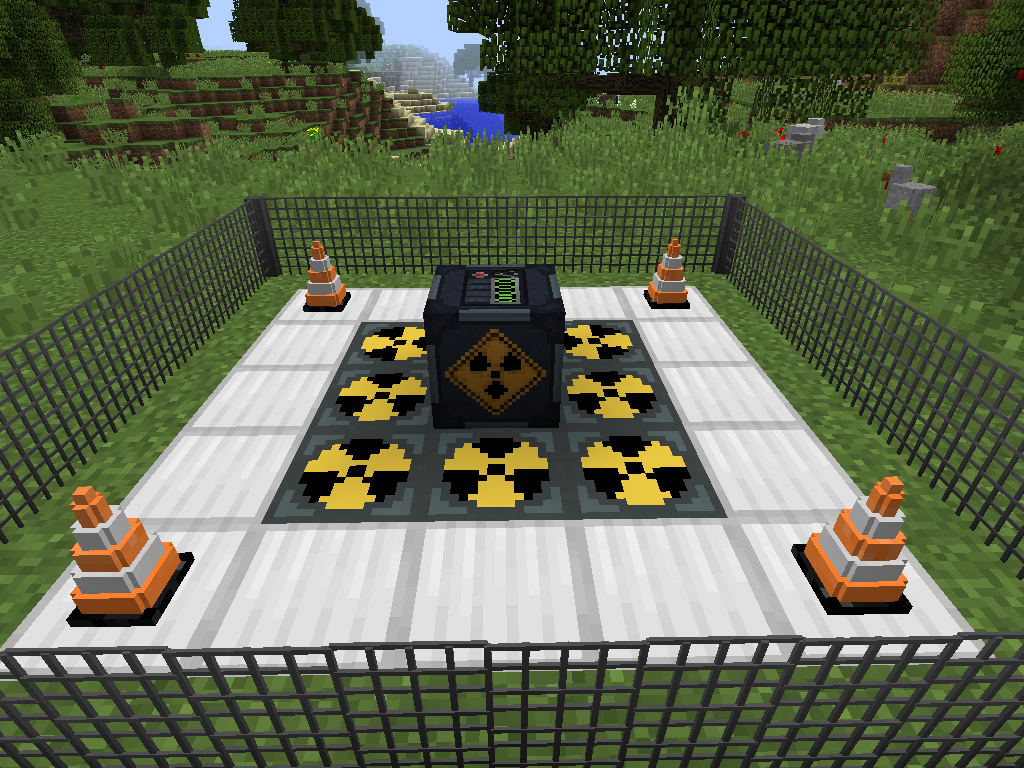 Radiated Land - Minecraft Modpacks - CurseForge