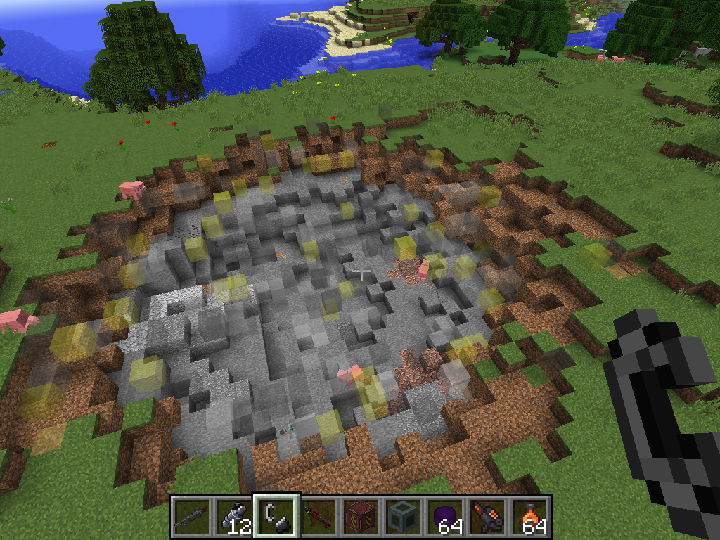 Radiated Land - Minecraft Modpacks - CurseForge