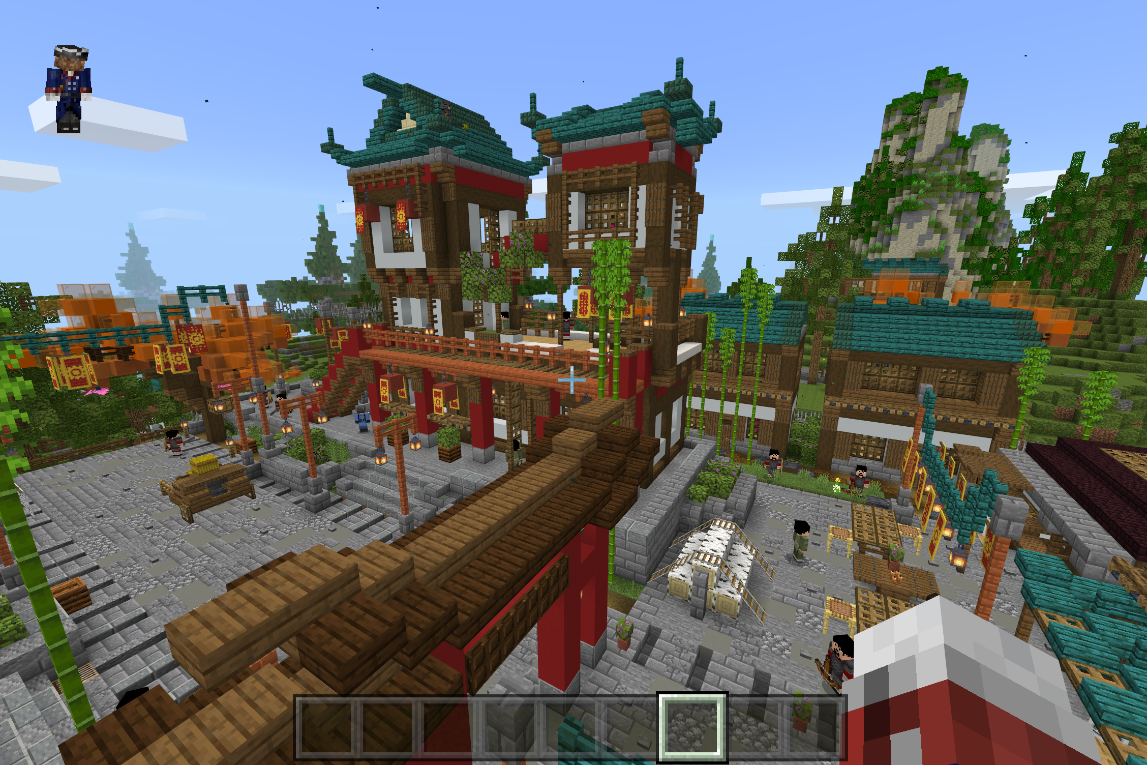 World War III Craft: Battle for the Realm - Minecraft Bedrock Addons ...