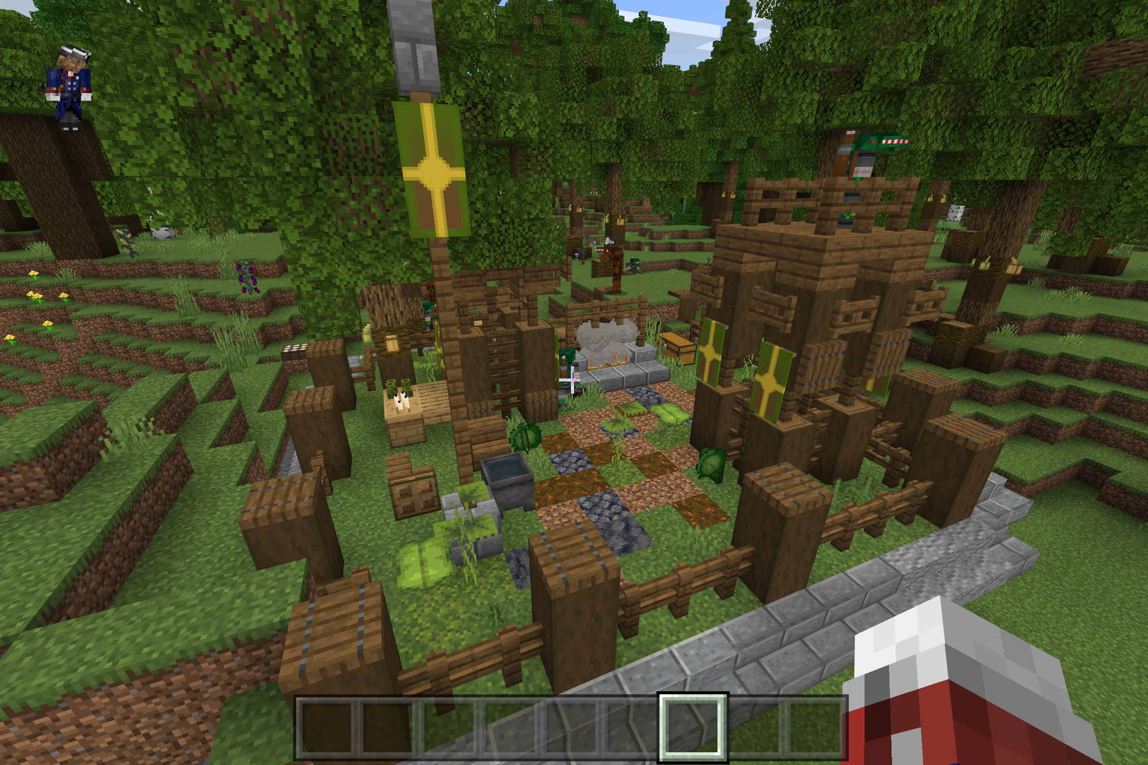 World War III Craft: Battle for the Realm - Gallery - Minecraft Bedrock ...