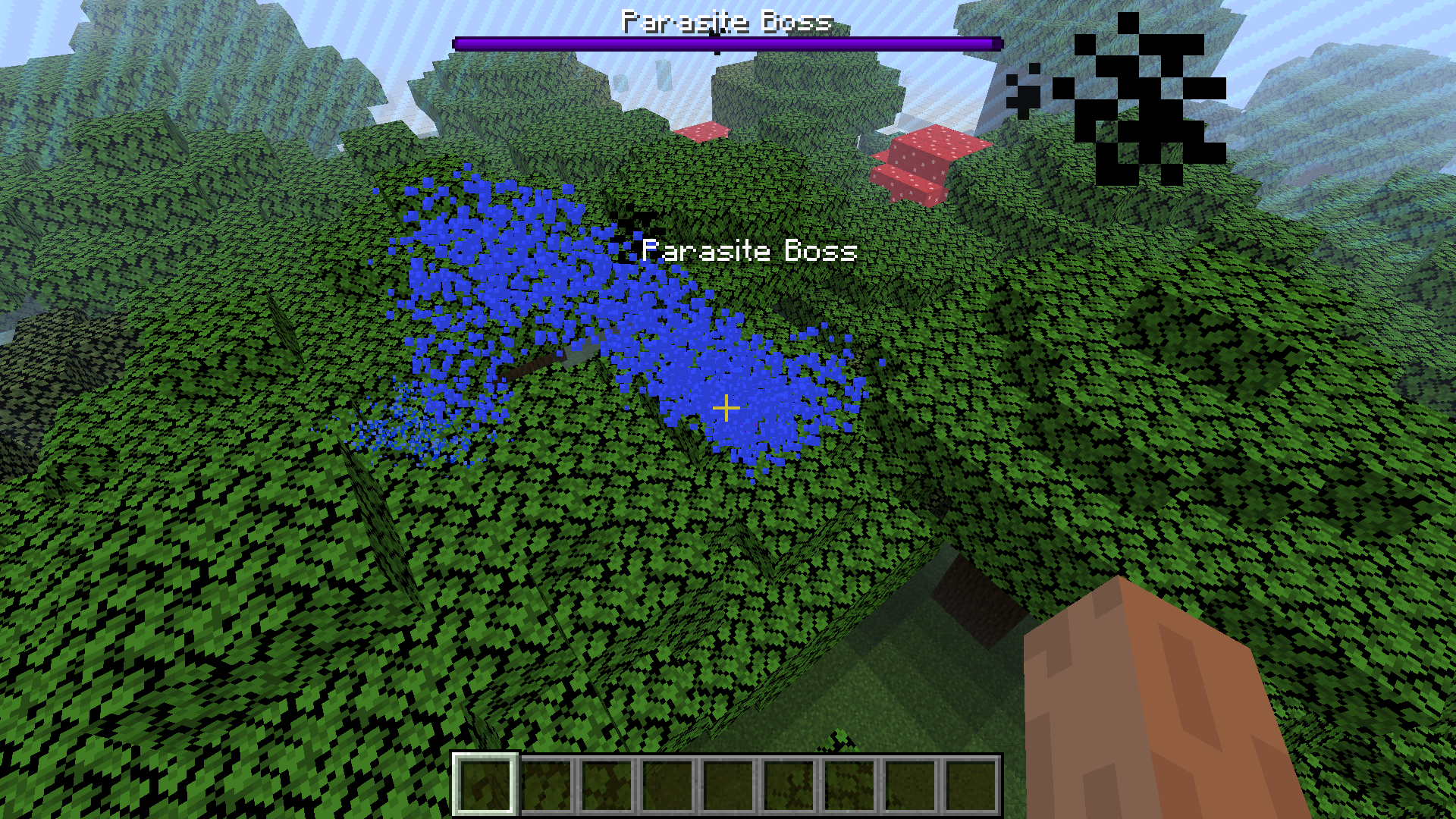 Parasitic Mode Mod Screenshots - Mods - Minecraft