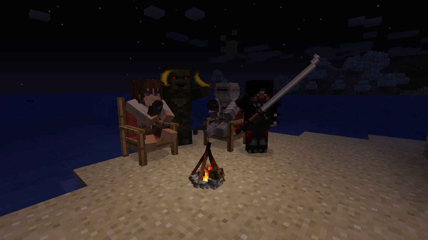 Chaos of the Fifth Age - Minecraft Modpacks - CurseForge