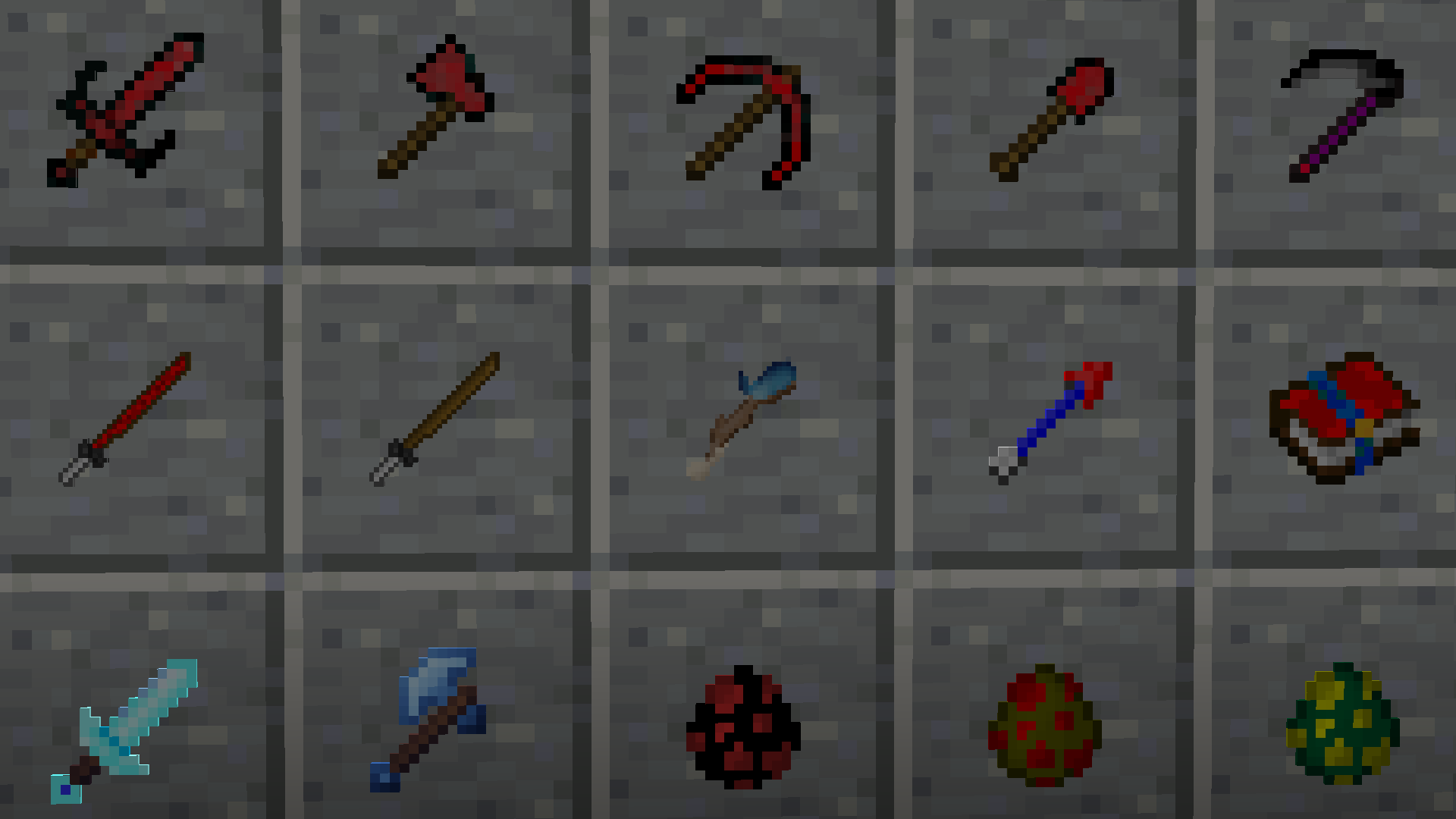 TAKUMI33mod - Minecraft Mods - CurseForge