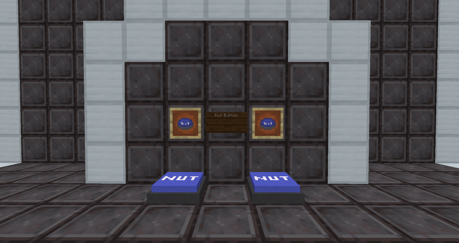 Nut Button - Minecraft Mods - CurseForge