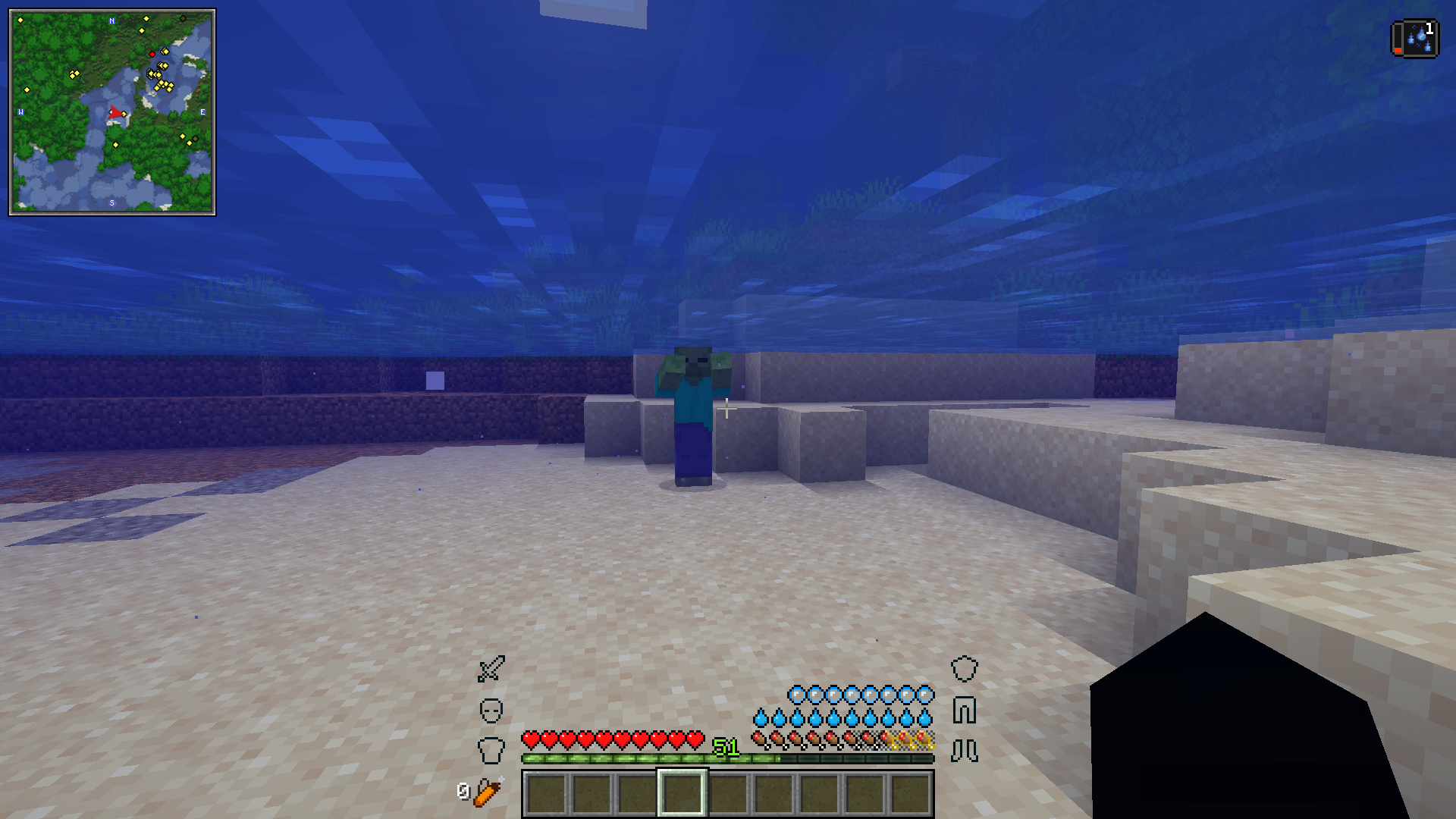 Barely Fabricated - Gallery - Minecraft Modpacks - CurseForge