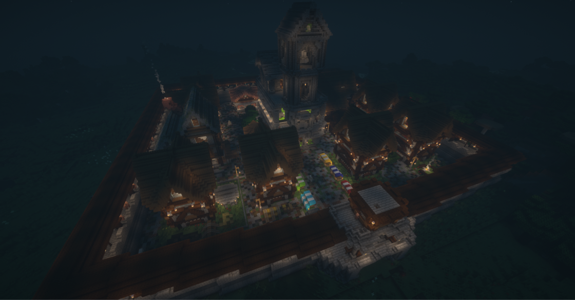 Adventures Structures - Gallery - Minecraft Mods - CurseForge