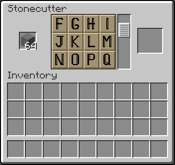 StylaxGaming793 LettersMod - Minecraft Mods - CurseForge