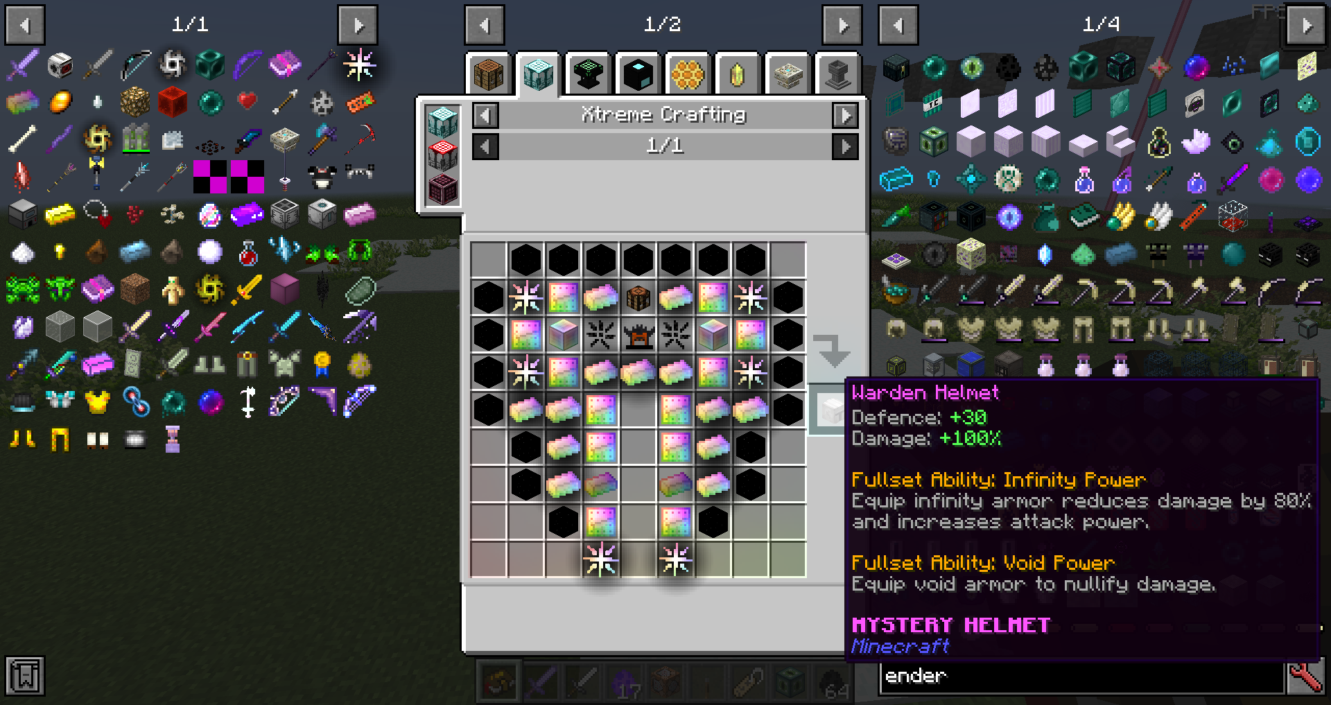 Mythology ～神話～ - Minecraft Modpacks - CurseForge