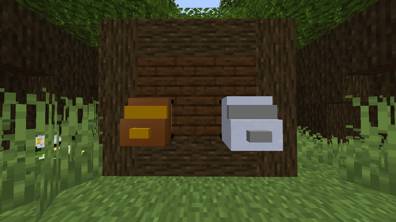 Mc-Backpacked - Minecraft Mods - CurseForge