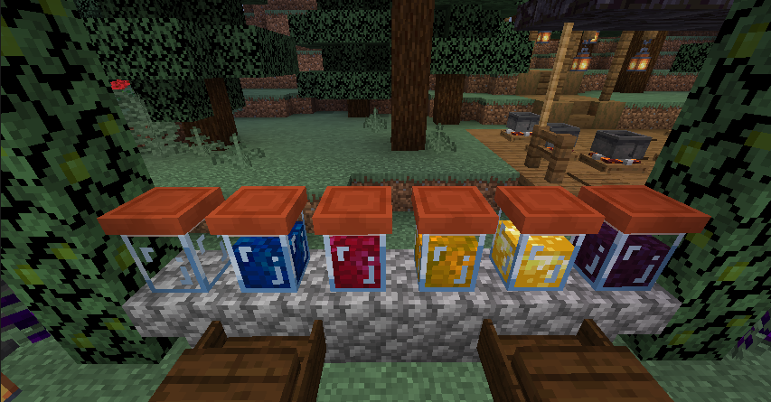 Cozy Comforts - Minecraft Mods - CurseForge