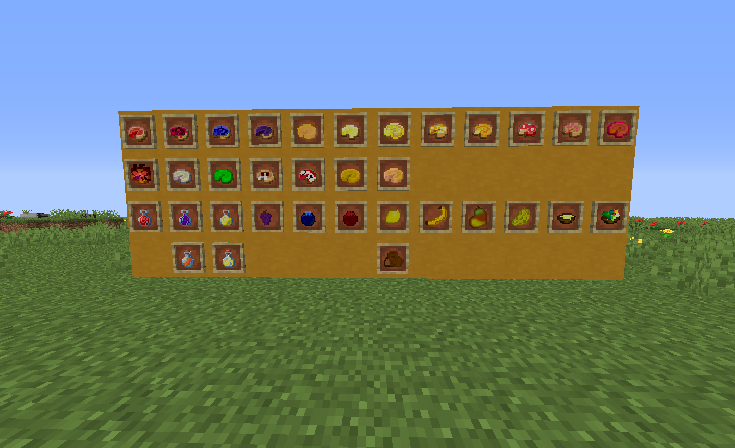 More Pies And That's It 2 - Gallery - Minecraft Mods - CurseForge