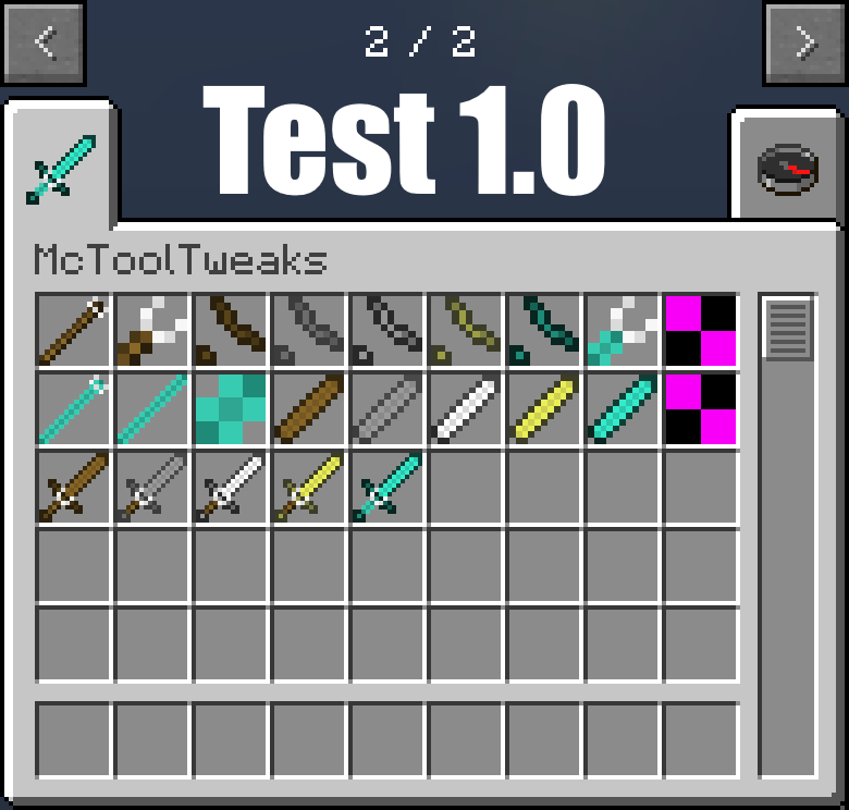 McToolTweaks - Gallery - Minecraft Mods - CurseForge