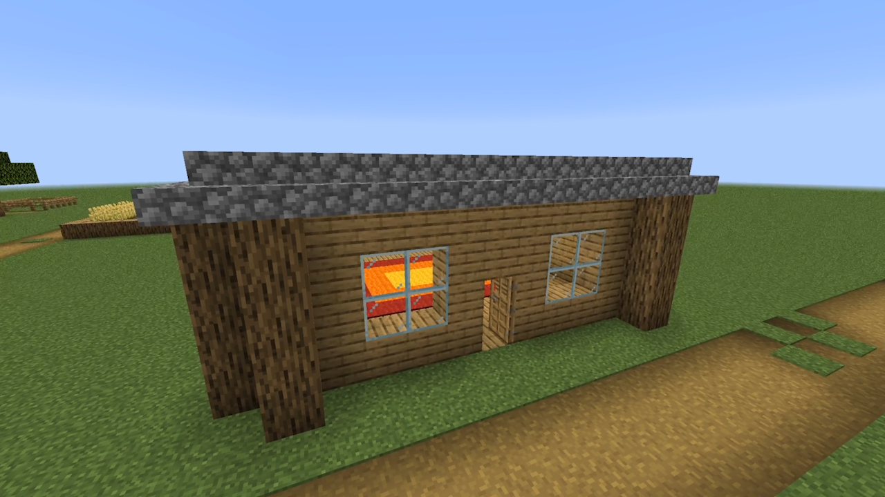 The House - non-euclidean map - Minecraft Worlds - CurseForge