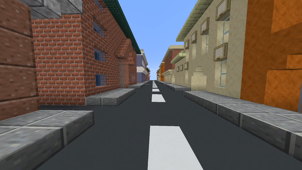 The House - non-euclidean map - Minecraft Worlds - CurseForge