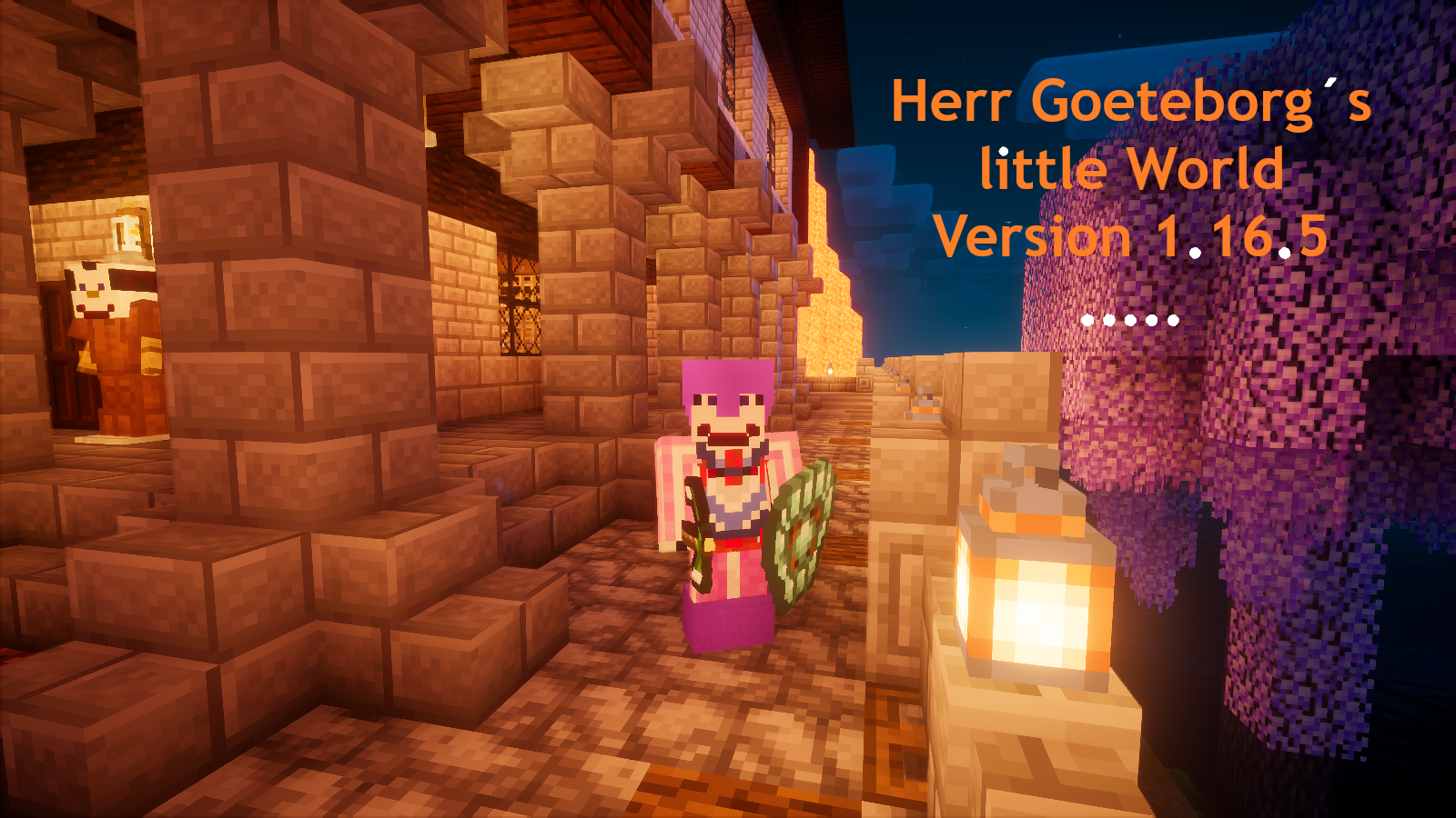 Build Back Better + Adventures (HerrGoeteborg) - Minecraft Modpacks ...