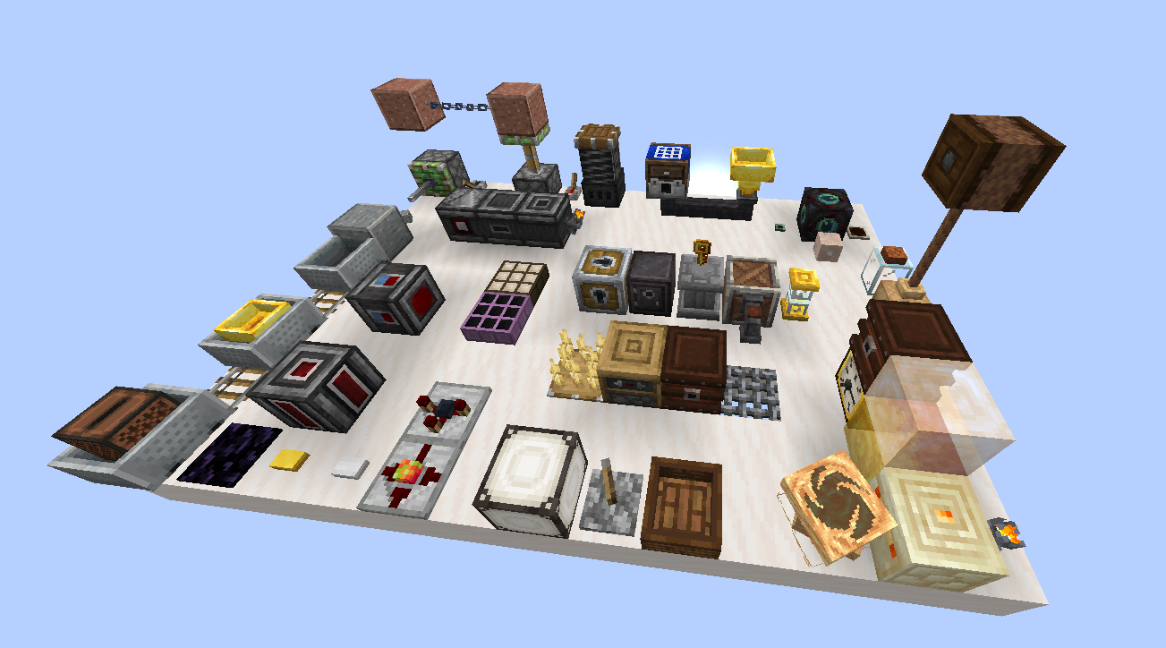 Minecraft Upgrade - Minecraft Modpacks - CurseForge