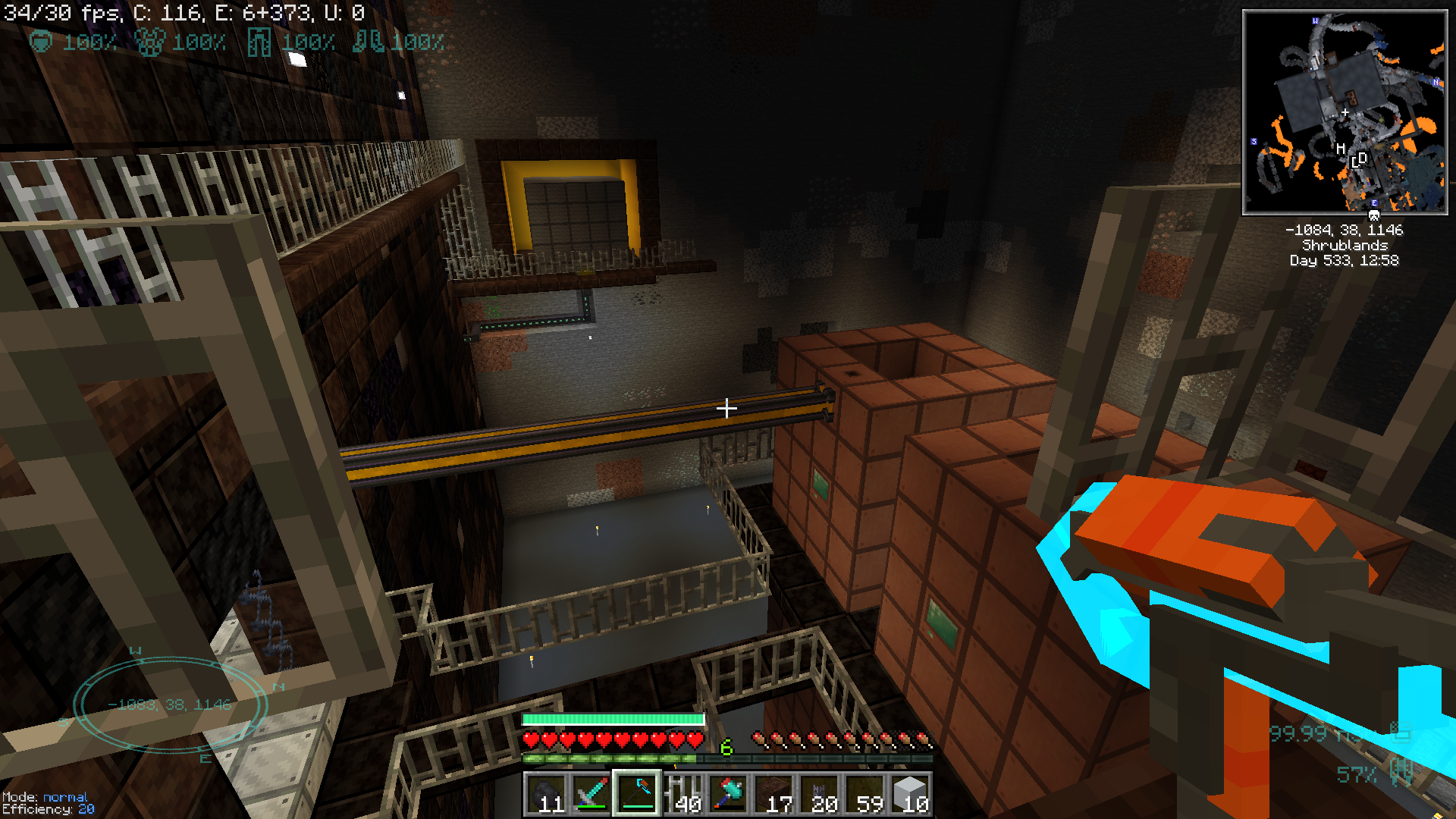 Tech Only 2 - Minecraft Modpacks - CurseForge