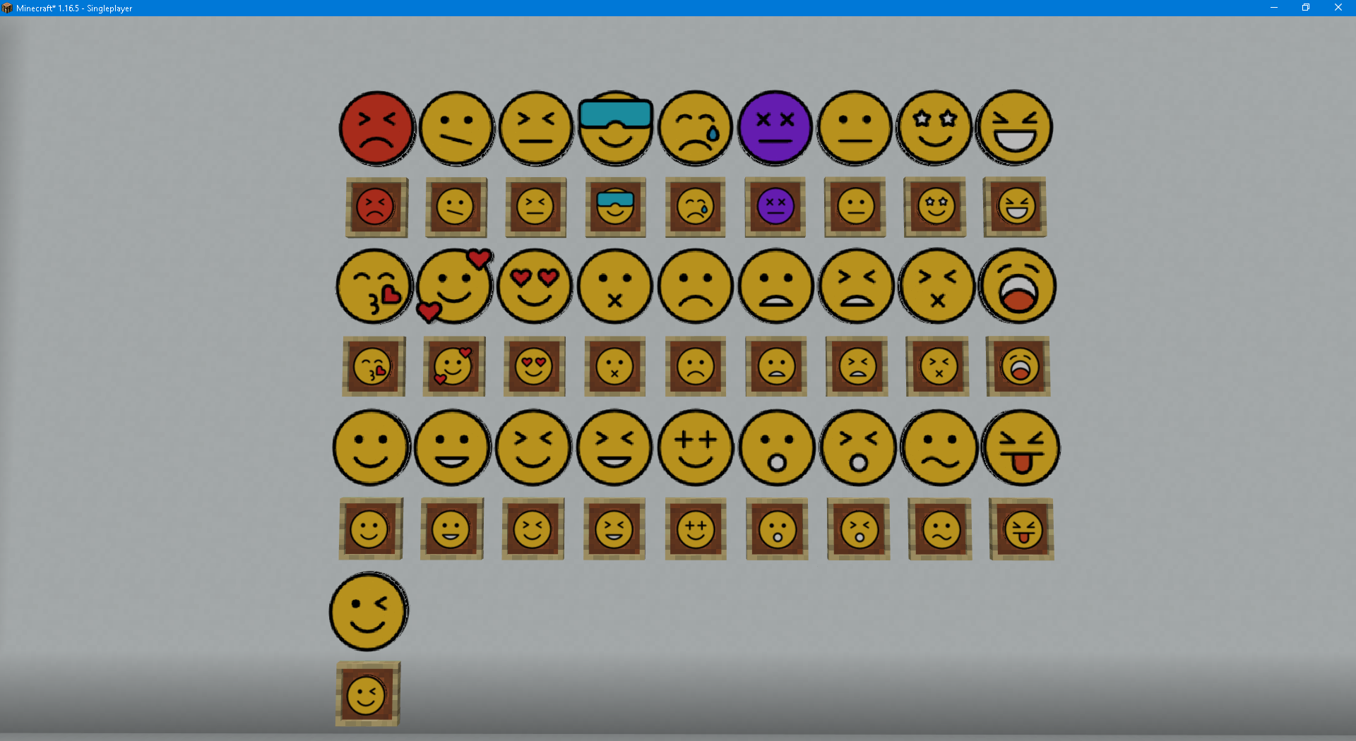 StylaxGaming793 Emoticon Mod - Minecraft Mods - CurseForge